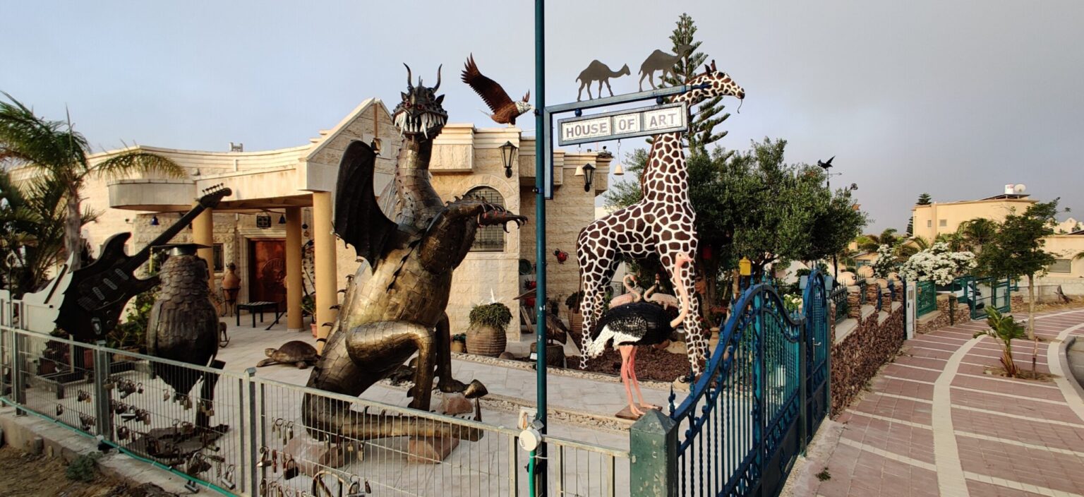 The ancient city of Tel Arad : Negev – Southern Israel | Visions of Travel